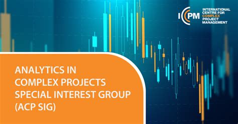 Iccpm Launches New Special Interest Group Analytics In Complex