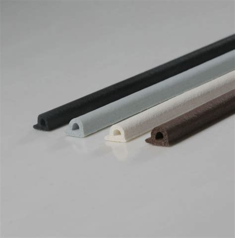 Insulation Seal Strip For Doors And Windows Self Adhisive Foam Door Seal Strip Epdm Seal
