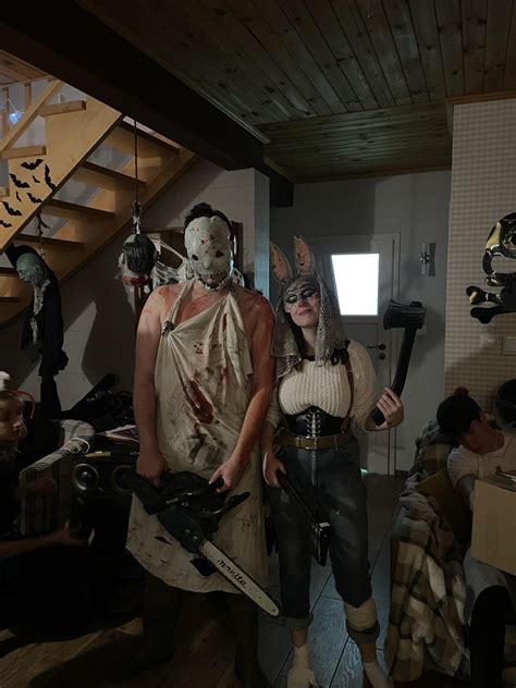 Costumes For Dbd Halloween Nigt Tag Game R Deadbydaylight