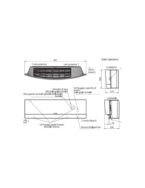 Climatizzatore Monosplit A Parete Daikin Serie Emura 12000btu Ftxg35lw