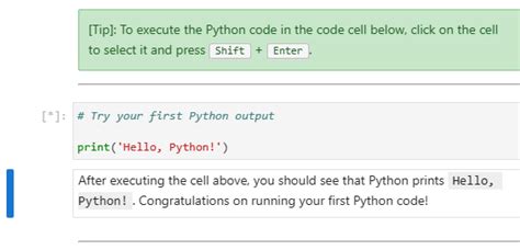 Shiftenter In Skills Network Labs Does Nothing Jupyterlab Jupyter