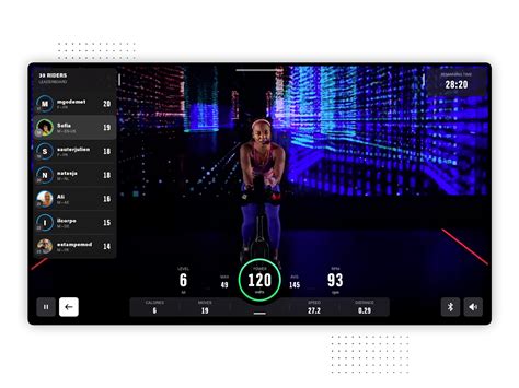 Technogym Bike Subscription Indoor Cycling Classes Technogym