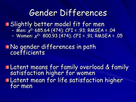 Karen Korabik Tricia Van Rhijn Roya Ayman And Donna S Lero Ppt Download