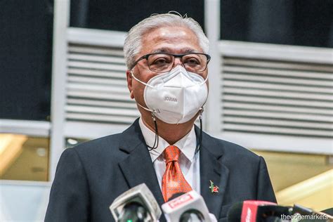 Mohd Sabri Ismail Lim How A Cabinet Minister Became A Fugitive From