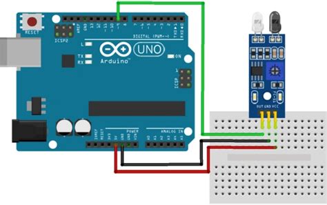 Comment Utiliser Hw Capteur D Obstacle Ir Avec Arduino Moussasoft