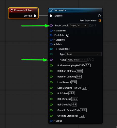 Procedural Animation With A Locomotor Tutorial