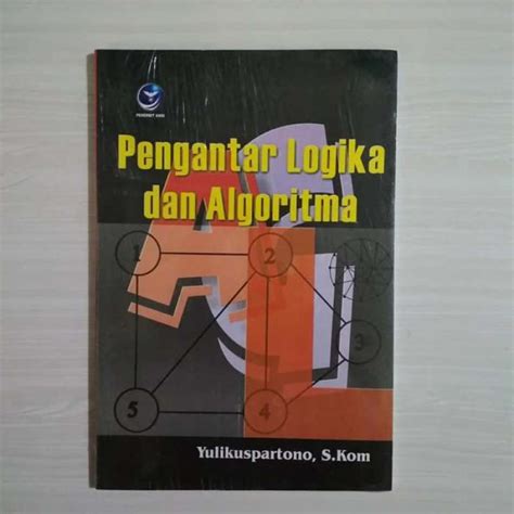 Jual Buku Pengantar Logika Dan Algoritma Di Seller Omviral