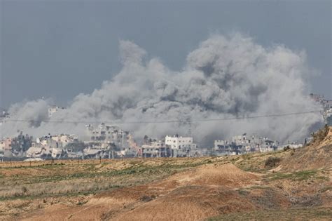 فورين أفيرز حملة القصف الإسرائيلية الفاشلة على غزة العقاب الجماعي