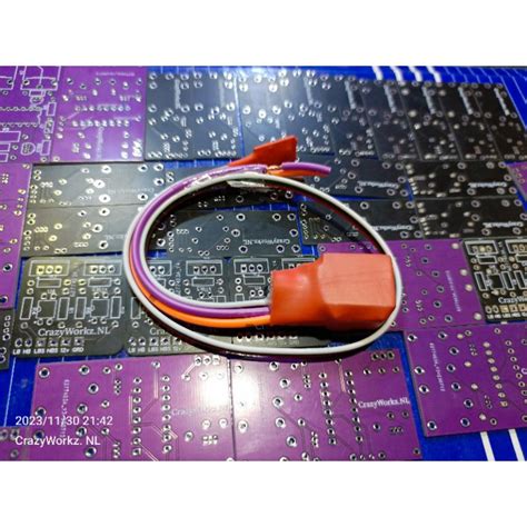 Touch Passing Sensor W Built In Relay For Headlight And Mini Driving