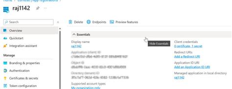 Net Reading JSON Secret From Key Vault Causes API To Fail Stack