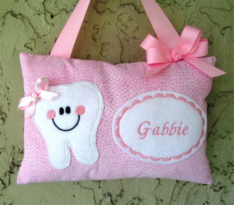 Tooth Fairy Pillow Pattern