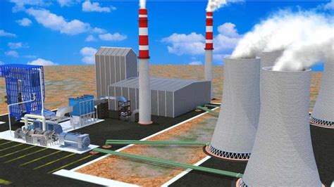 Thermal Power Plants In Sichuan Firing On All Cylinders To Combat