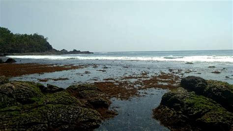 Pantai Wedi Ombo Youtube