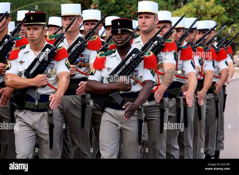 Camp Raffalli Home Of The 2e Rep An Airborne Regiment Of The French