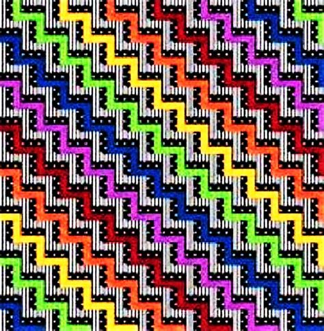 solve zig or zag jigsaw puzzle online with 81 pieces