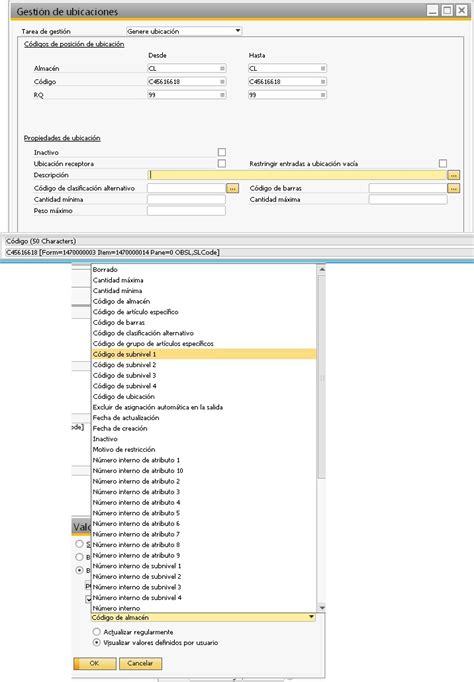 Solved Busqueda Formateada Sap Community