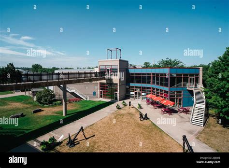 St Catharines Museum And Welland Canals Centre St Catharines Ontario