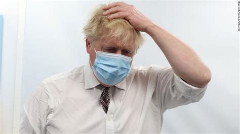 Boris Johnson ¿qué Es El Complot Del Pastel De Cerdo Y Qué Significa