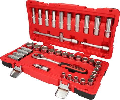 Ks Tools 12 Zestaw Kluczy Nasadowych 39 Szt Ks Tools Sklep Empikcom