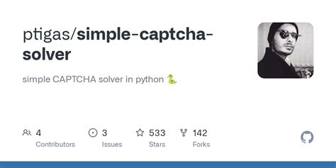 Github Ptigas Simple Captcha Solver Simple Captcha Solver In Python