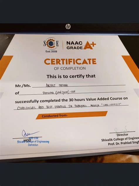 Anjali Pathak On Linkedin Hey Connection 👋 I Am Glad To Share That I