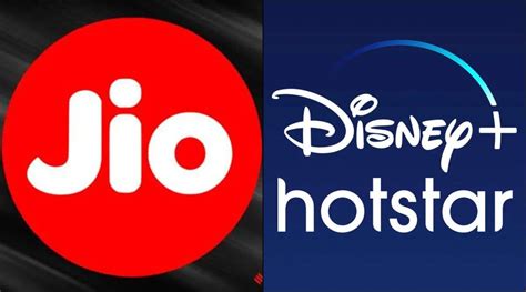 Jio Launches New Plans With 3 Month Disneyhotstar Subscription
