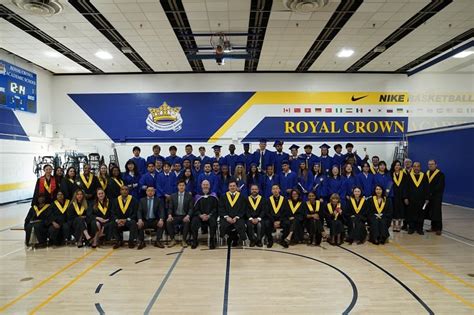 Royal Crown School Trường Trung Học Quốc Tế Tư Thục Liên Cấp Toronto