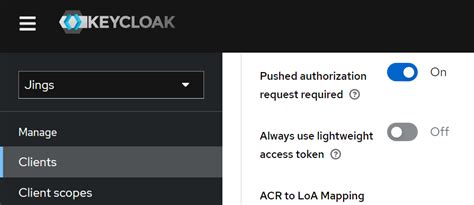 Implement Aspnet Core Openid Connect Oauth Par Client With Keycloak