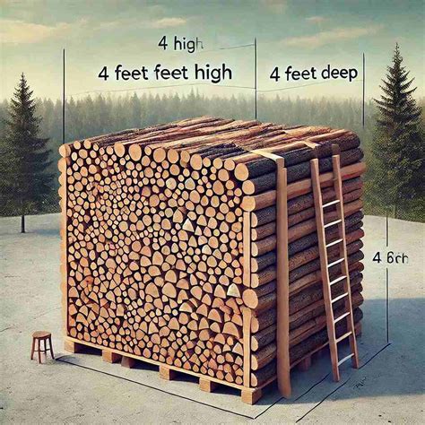 Cord Of Wood A Complete Overview Firewood 360