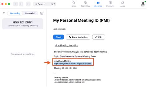 How To Create A Zoom Meeting Link And Share It Zapier Sửa Chữa Tủ