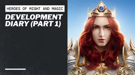 Development Diary Part 1