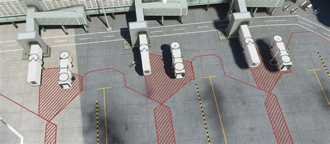 Jetway Issues On SU 5 Airports Sceneries MSFS DevSupport