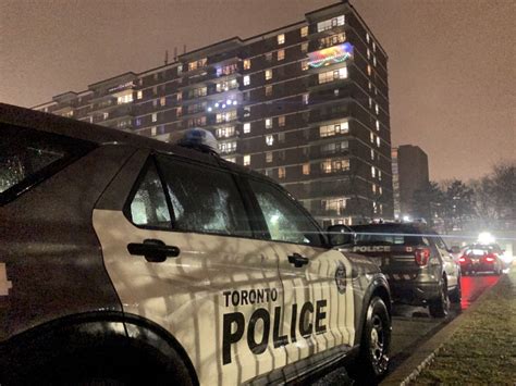 Police Identify Man Shot And Killed In Underground Parking Lot In