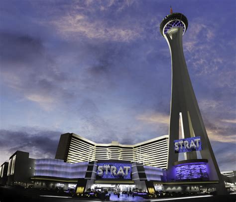 Skypod The Strat Tower Govegasguide