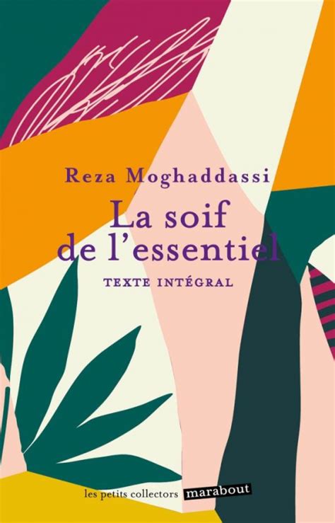 La Soif De L Essentiel Livraddict