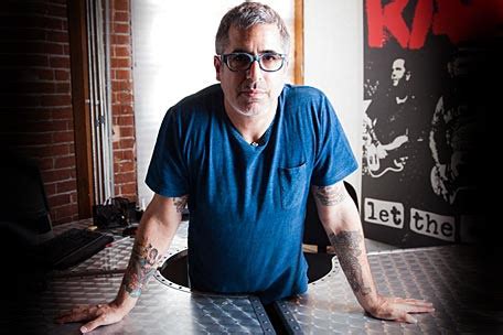 Brett Gurewitz Of Bad Religion Opens A Comic Book Company