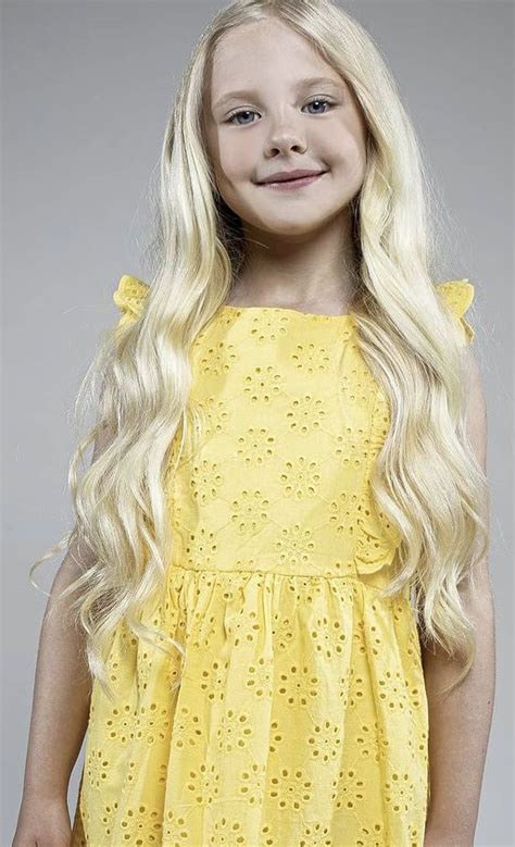 Ksenia Belskaya In 2022 Little Blonde Girl Blonde Girl Pretty Dresses
