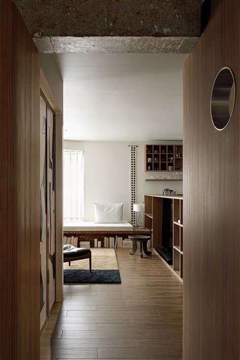 Short Wall House By Wue Design 谷德设计网