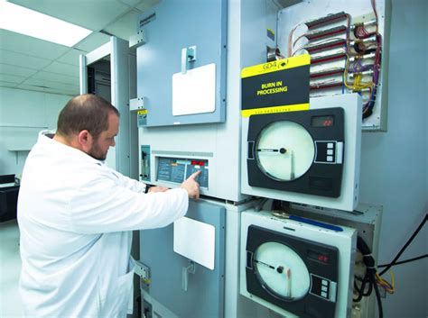 Our Testing Capabilities • Electronic Component Test Lab • Certifications