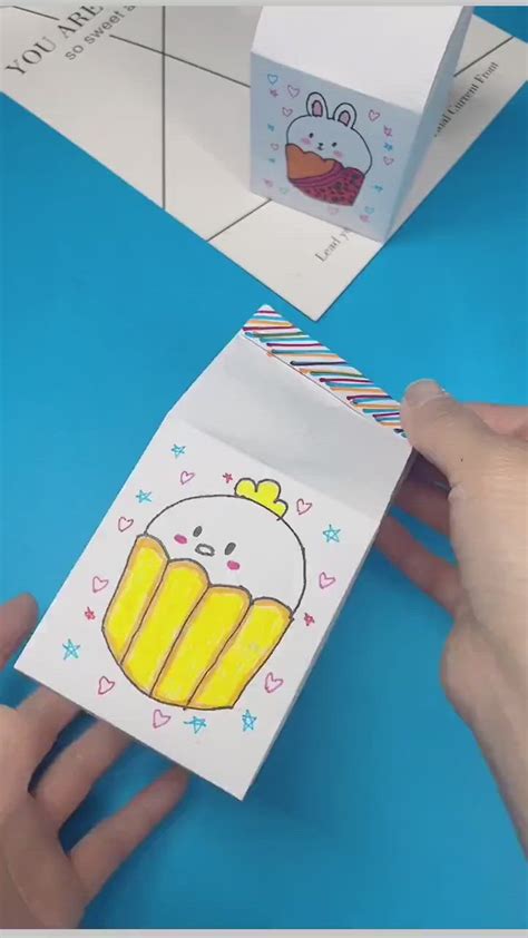How To Make An Origami Milk Carton