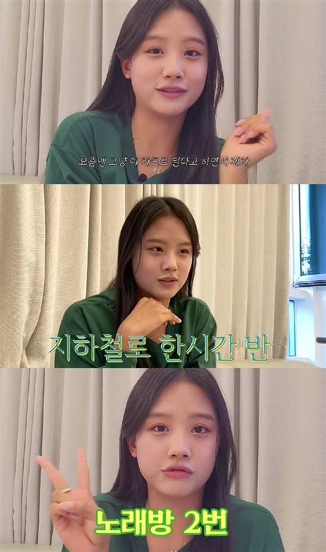 이동국 딸 재아 첫 지하철 경험재시 차 타도 되는데 굳이 지금 몇시