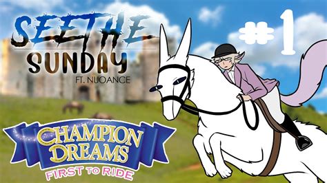 Seethe Sunday 1 Hogwarts Dressage Ft Nuoance Youtube