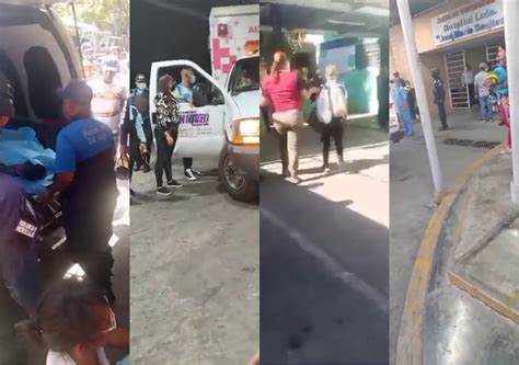 Casos De Intoxicación En Escuelas De Cuatro Estados De Venezuela