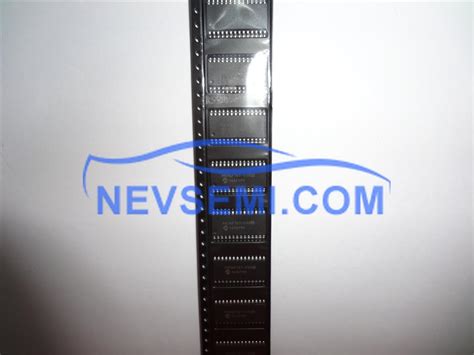 Pic16f767 Iso Microchip Electronic Control Unit Nevsemi Electronics