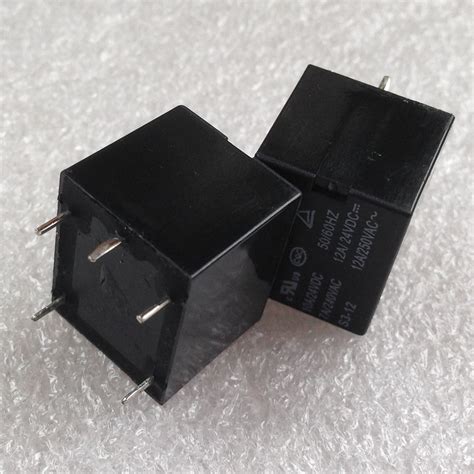 Electromagnetic Relay Its Working And Types Naaz Electronics