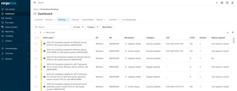 Windows Server Patch Management Software Ninjaone