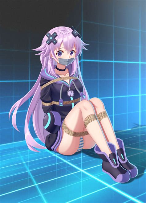 Rule 34 Adult Neptune Ankle Boots Arms Behind Back Bondage Choker