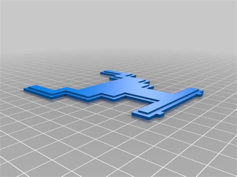 Atari 2600 Adventure Trophy Chalice By Julius3e8 Download Free Stl