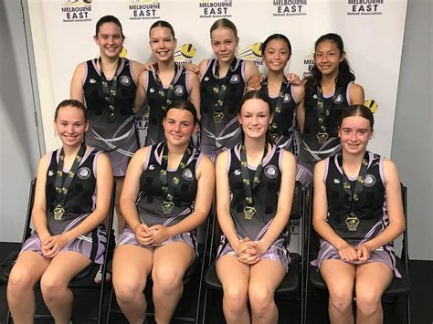 Congratulations To U15 White Trinity Netball Club