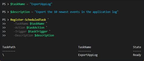 Efficiently Manage Tasks With Powershell Scheduled Task